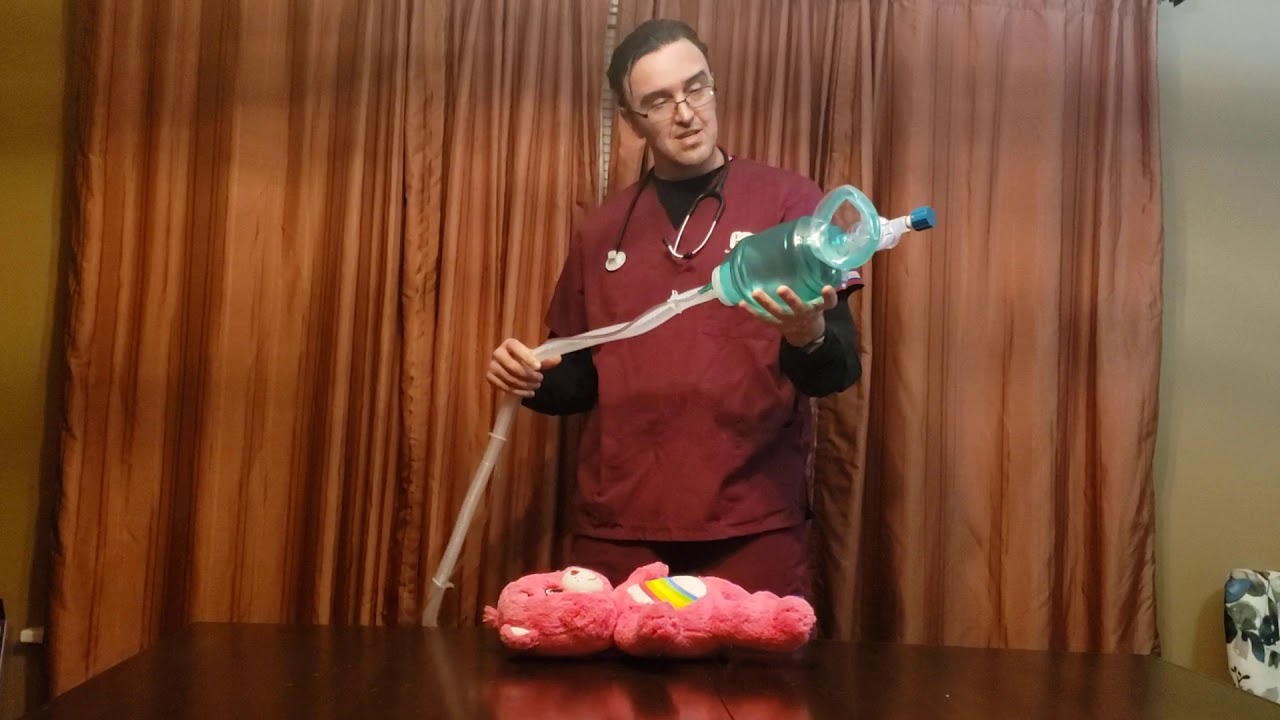 Bad Andy's Air Flow Product Demo - YouTube