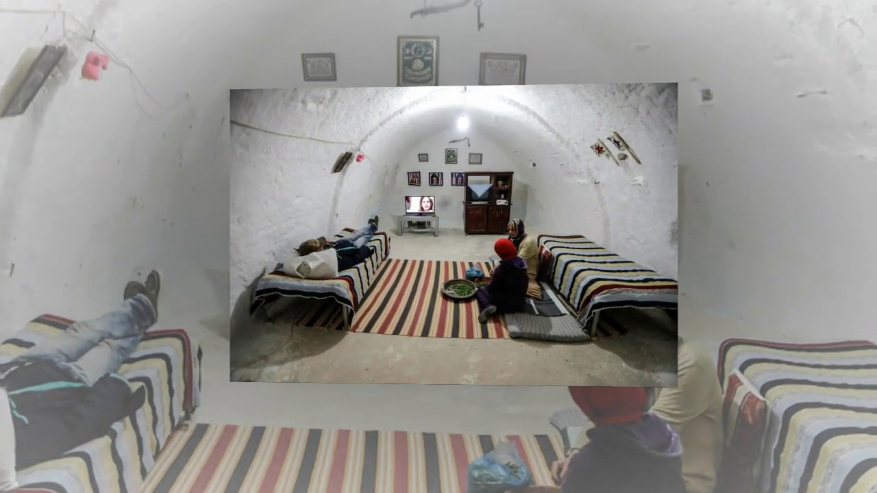★These people have been LIVING underground for more than 100 years! The ...