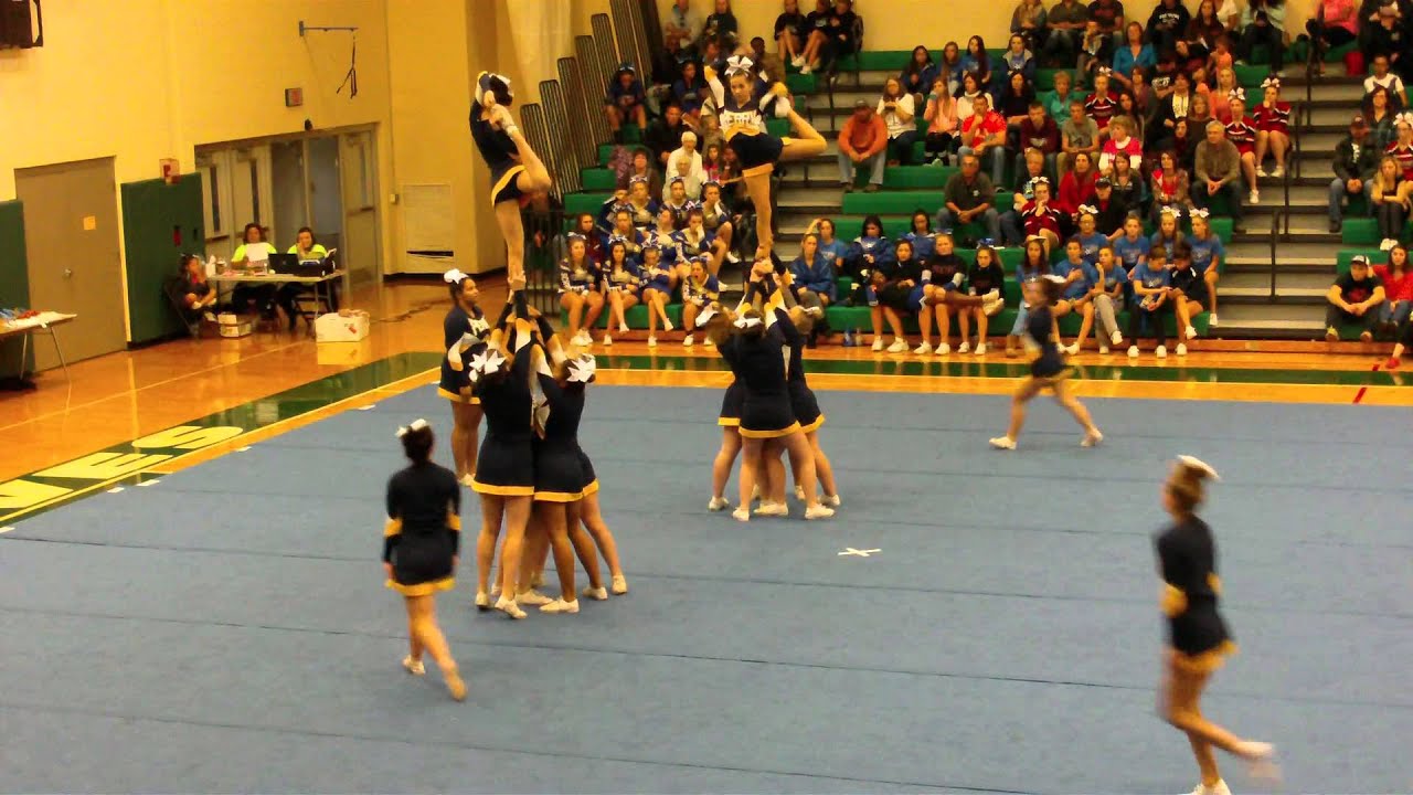 Perry @ Avon Braves Competition 10 24 15 003 - YouTube