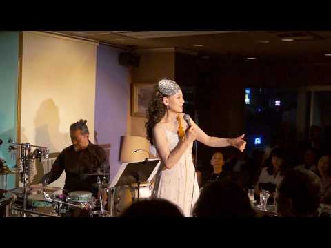 夏樹陽子　♪ 愛の讃歌 ♪　Yoko Natsuki