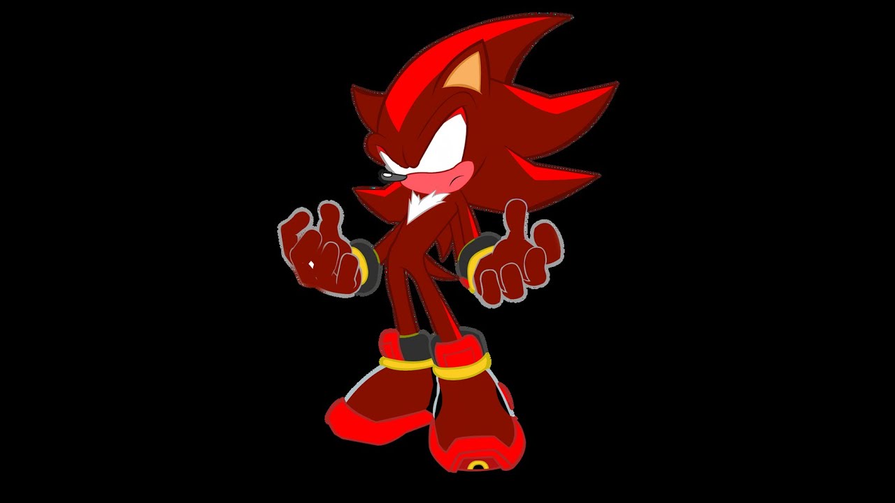 SSF2 Mod Battle: Chaos Shadow Vs Katara - YouTube