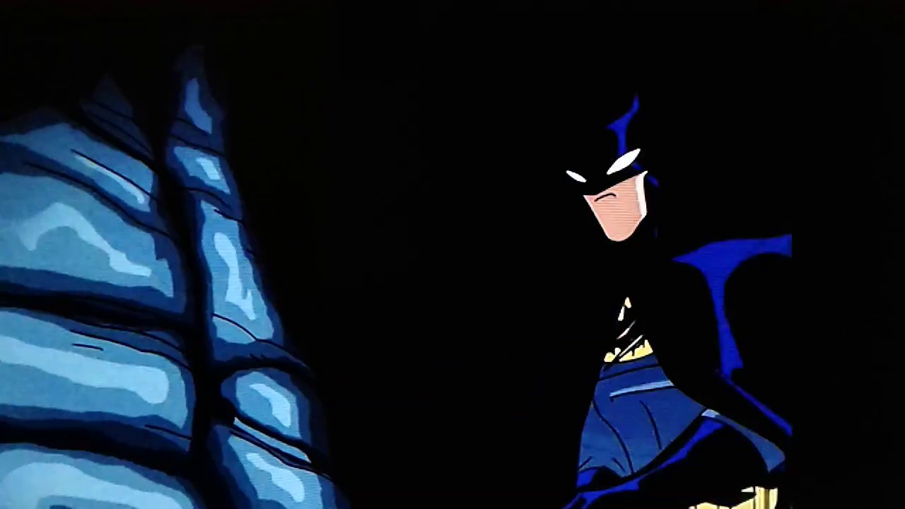 The Batman vs. Dracula final battle part 2 - YouTube
