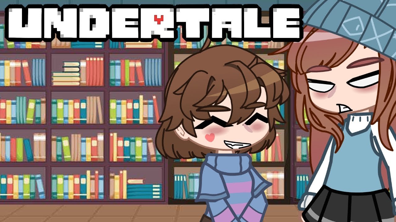 What's Frisk's Gender? / Undertale / New version - YouTube