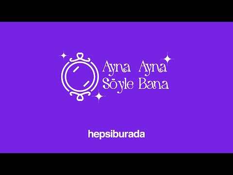 Ayna Ayna Söyle Bana - İlayda Kırdı | Hepsiburada