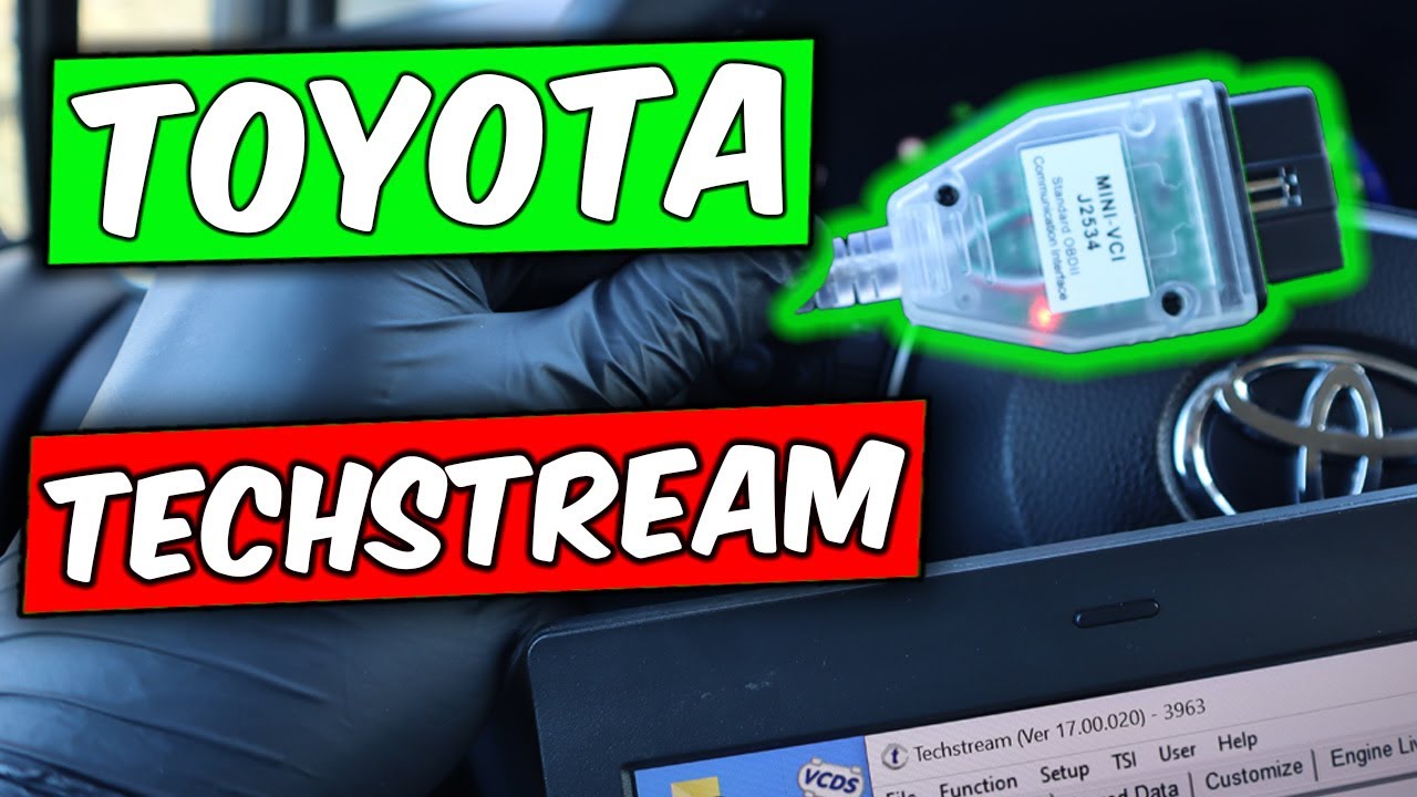 Every Toyota/Lexus owner needs this OBD2 cable (Toyota Techstream ...