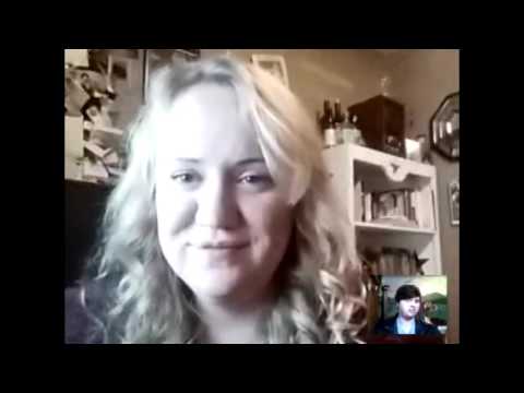 Interview with Aria Noelle Curzon!!! - YouTube