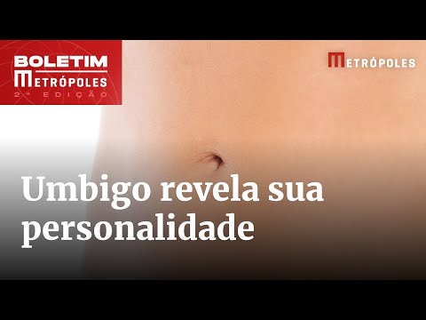 O que seu umbigo diz sobre você? Veja as características de cada tipo ...