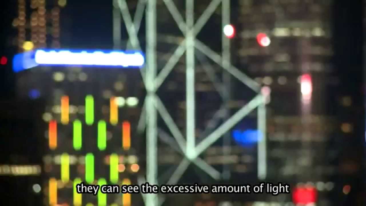 Monitoring Light Pollution to Save the Night Sky - YouTube