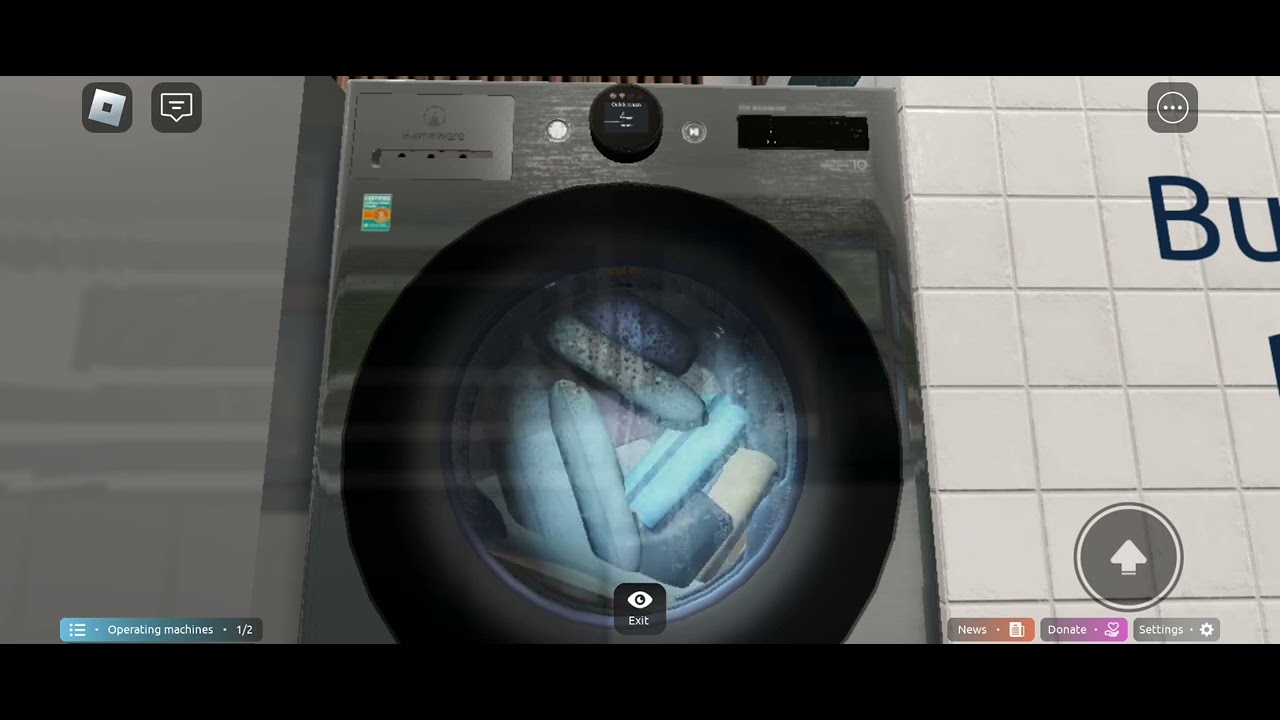 washware testing. Быстрая стирка 20° 800. - YouTube