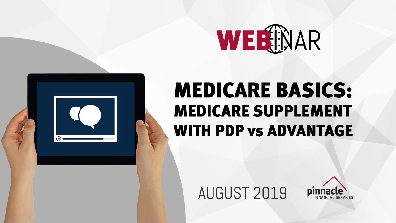Webinar | Medicare Basics - YouTube