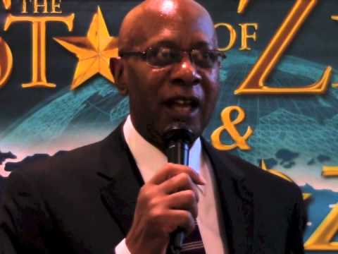 The Reverend T. Kenneth Venable "Shout Out" - YouTube