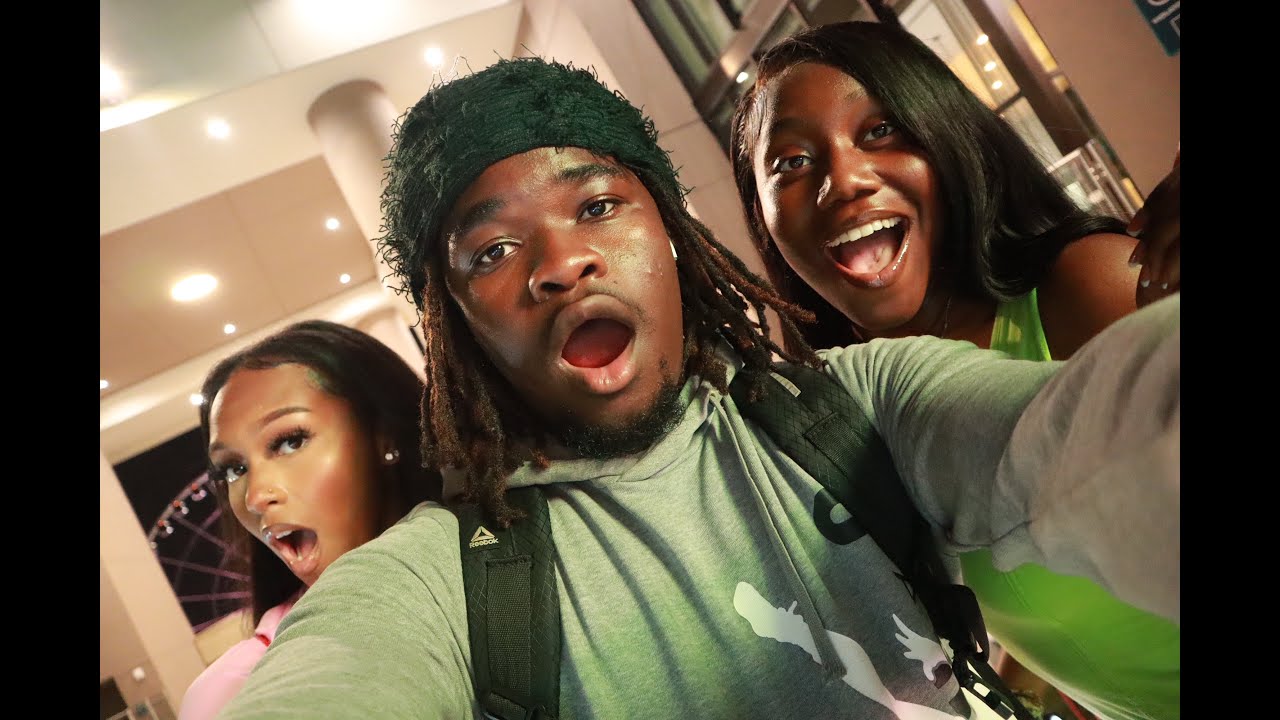MEET MY NEW FRIENDS!!!! - YouTube