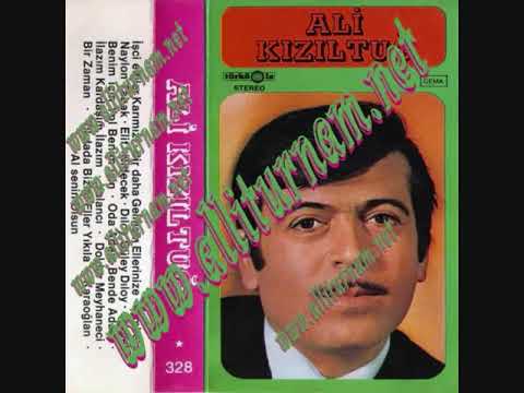 ALİ KIZILTUĞ  AL SENİN OLSUN.TÜRKÜOLA 328  ORJİNAL KASET
