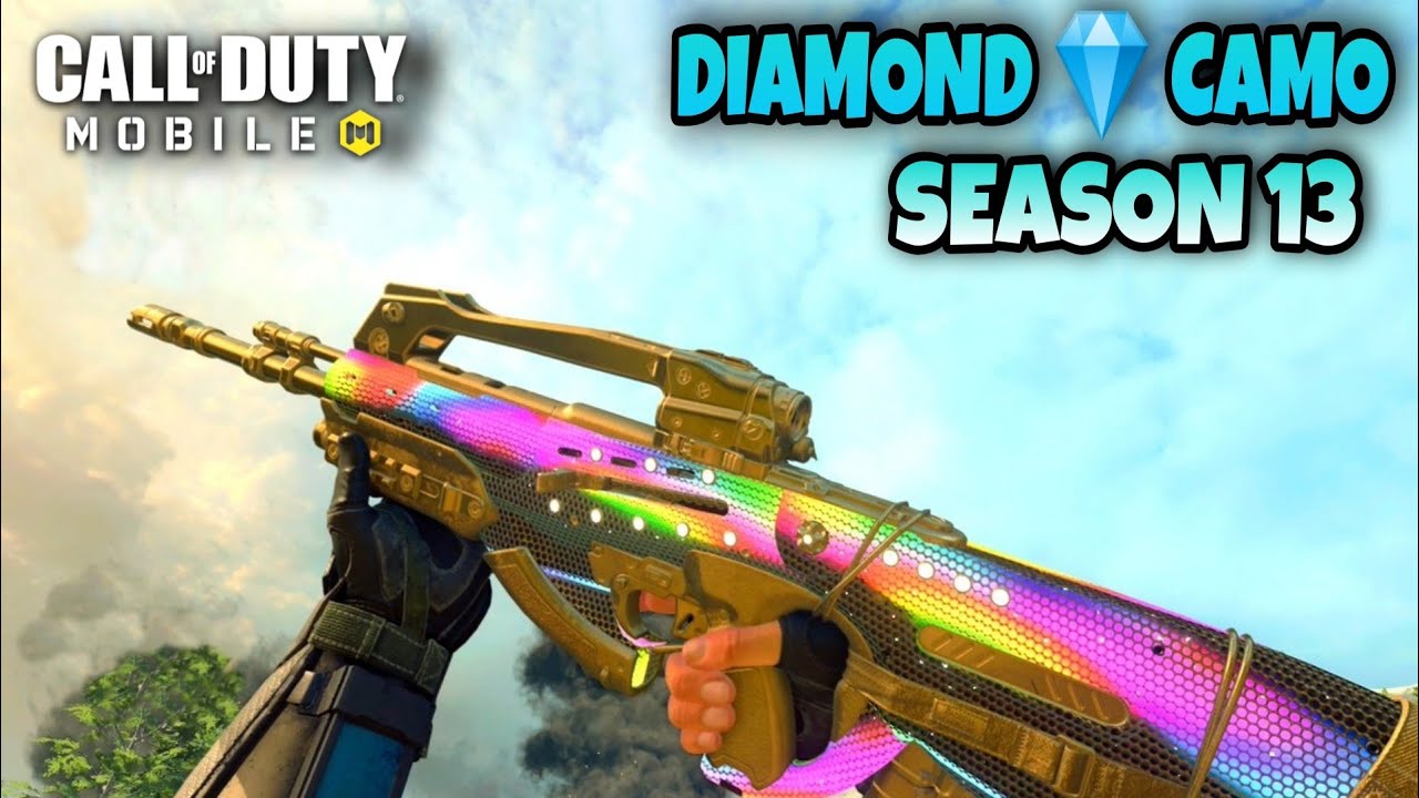 SEASON 13 Upcoming updates In CALL OF DUTY MOBILE | COD MOBILE DIAMOND ...