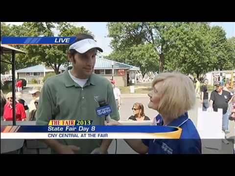 Live at the State Fair - Thursday, August 29