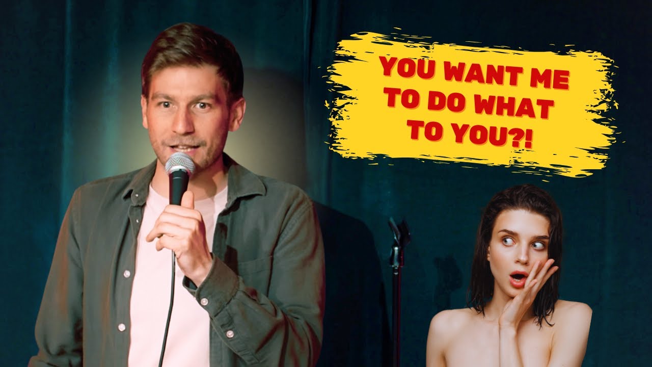 When Your GF Likes Dirty Talking | Dustin Searcy - YouTube