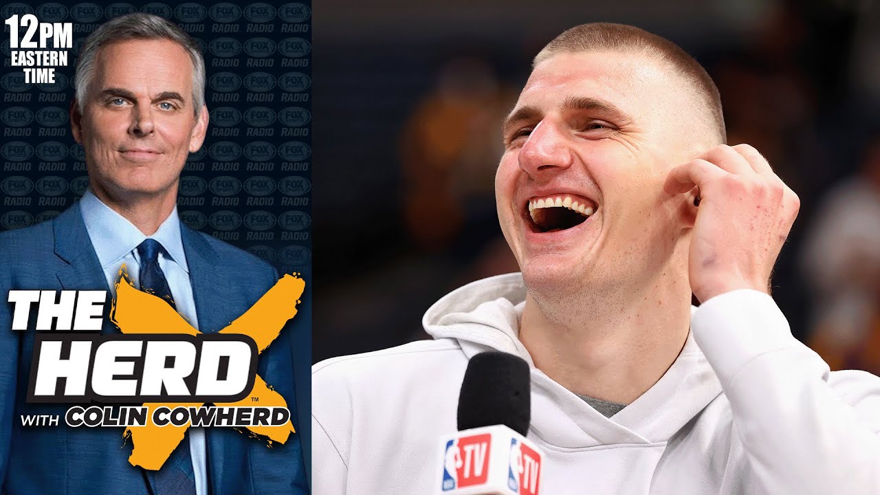 Jason McIntyre-Nuggets Blowing Out The Heat in Game 1 is a NIGHTMARE ...