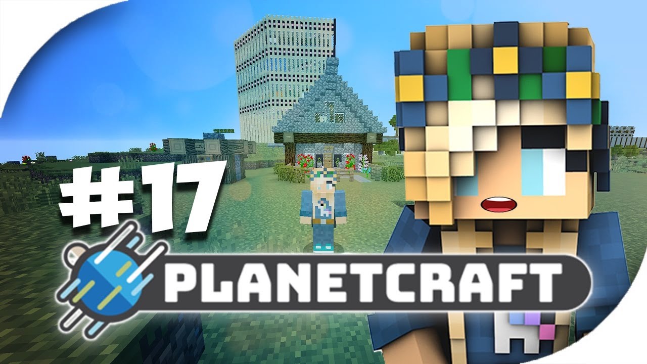 OVERAL DIRT?! - Planetcraft #17 - Minecraft Mega Survival (DDG) - YouTube