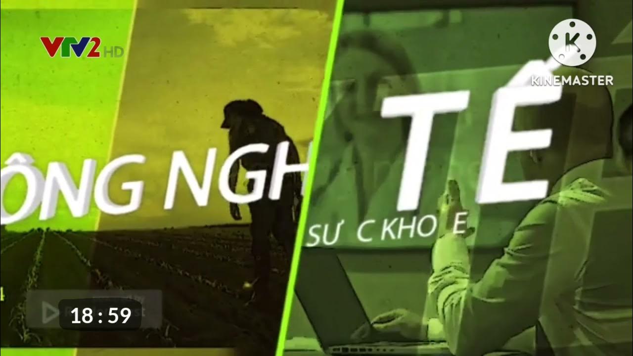VTV2 - Hình Hiệu VTV2 (Bản Chính) (2015-2018) | Đài Truyền Hình Việt Nam - YouTube