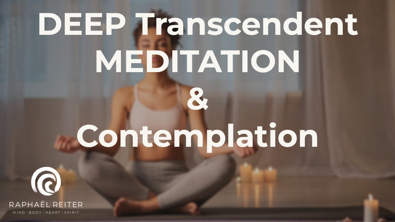 Deep guided transcendent meditation with binaural beats ...