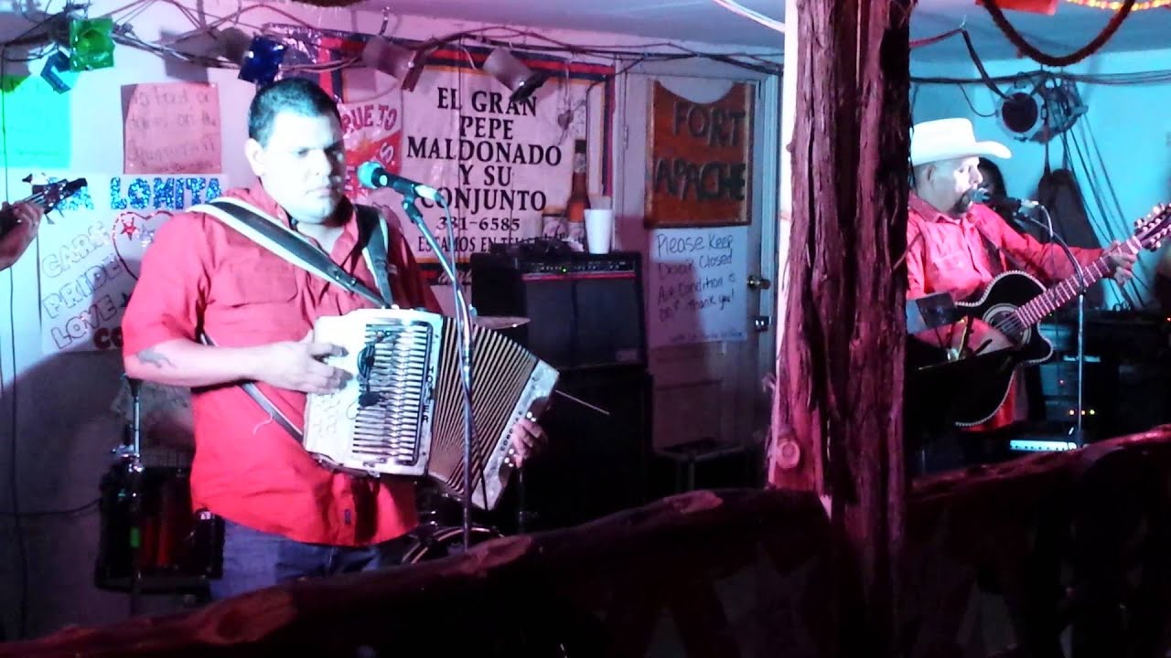 Ricky Guzman III at La Lomita - YouTube