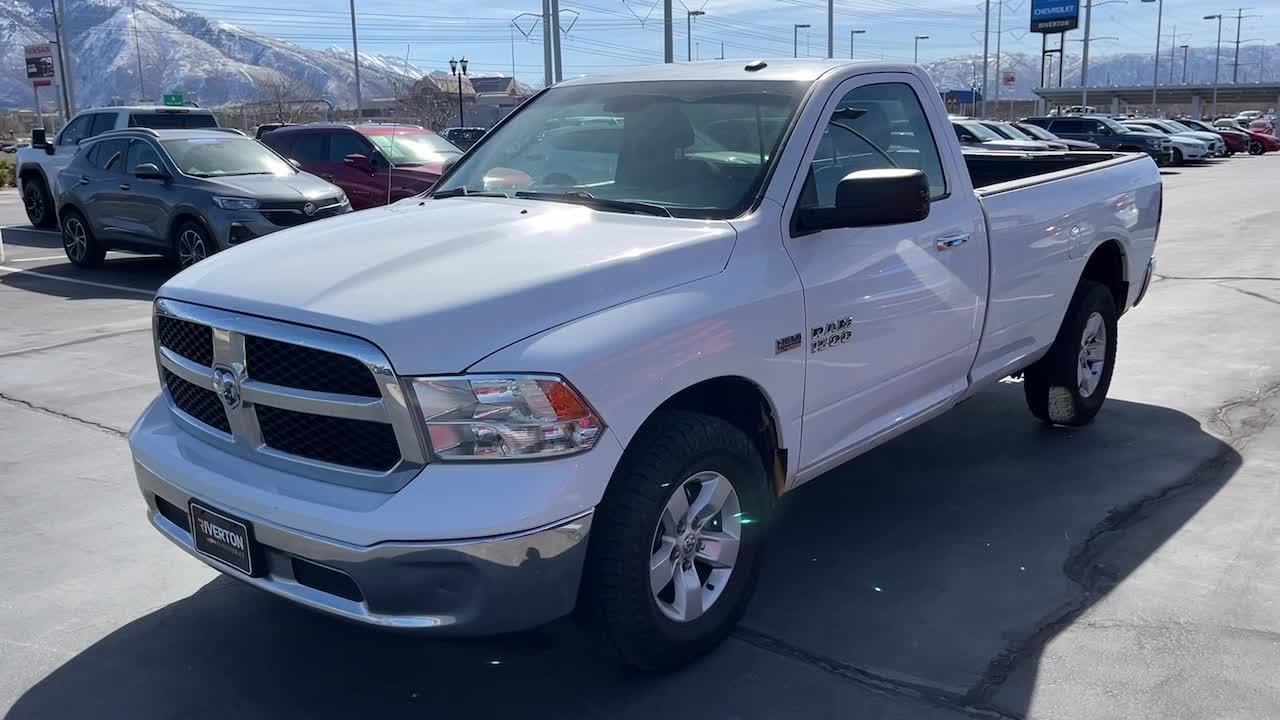 2015 Ram 1500 SLT Riverton, Sandy, South Jordan, Draper, Salt Lake City ...