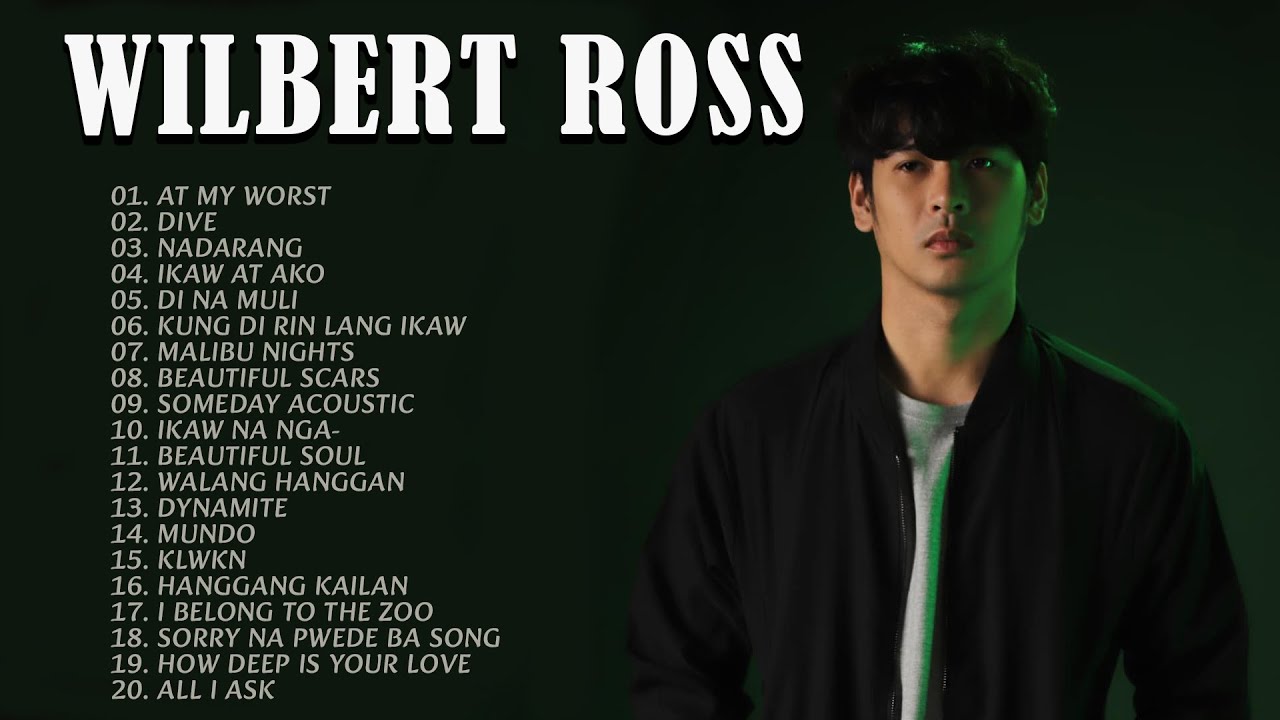 Wilbert Ross - Playlist Compilation 2023 | Best Wilbert Ross Song ...