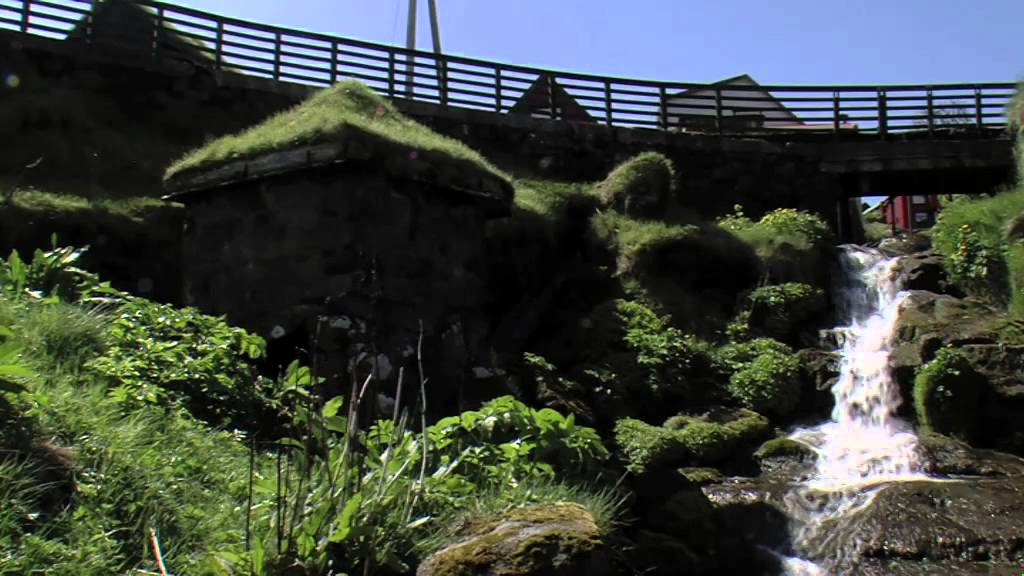 Ross Taff Kom nú til kelduna H264 - YouTube