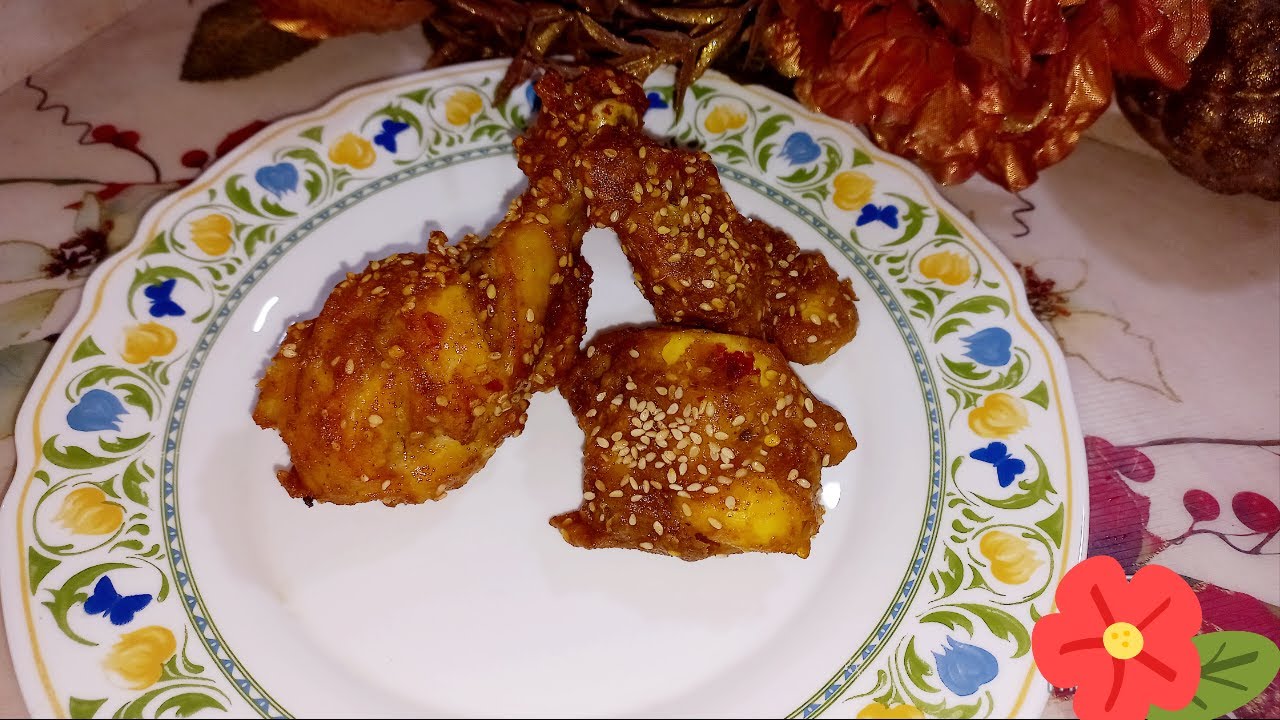 Chicken Dabu Recipe |Fried Chicken Dabu Recipe|Street Style Fried ...