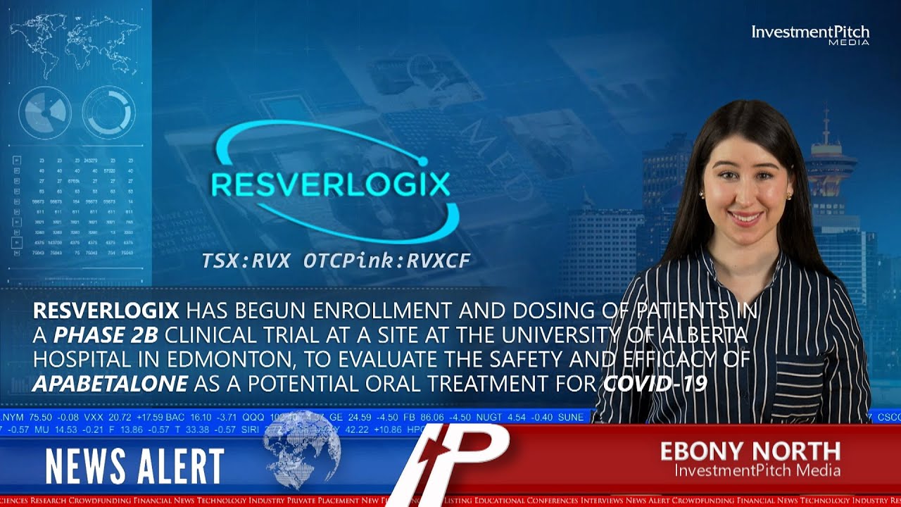 Resverlogix Announces Patient Enrollment and Dosing in Phase 2b Trial ...