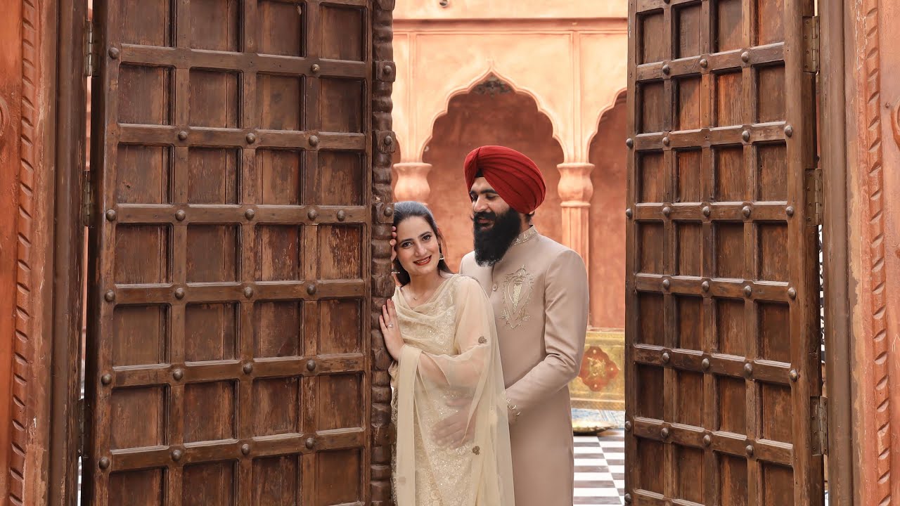 Sukhpal Weds Gagan Wedding Video Live By:- Saraswati Photography M.9815150175 - YouTube