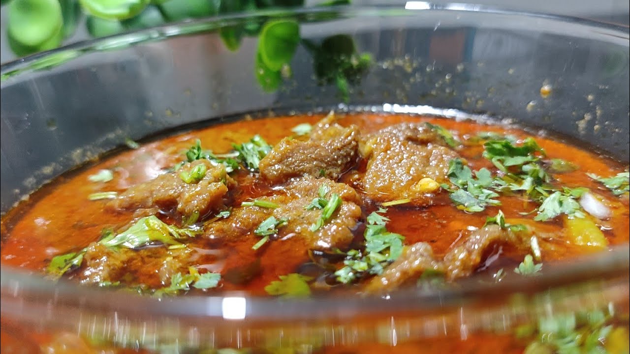 SHAHI MUTTON GRAVY RECIPE ||SIMPLE WAY TO MAKE SHAHI MUTTON GRAVY || AL ...