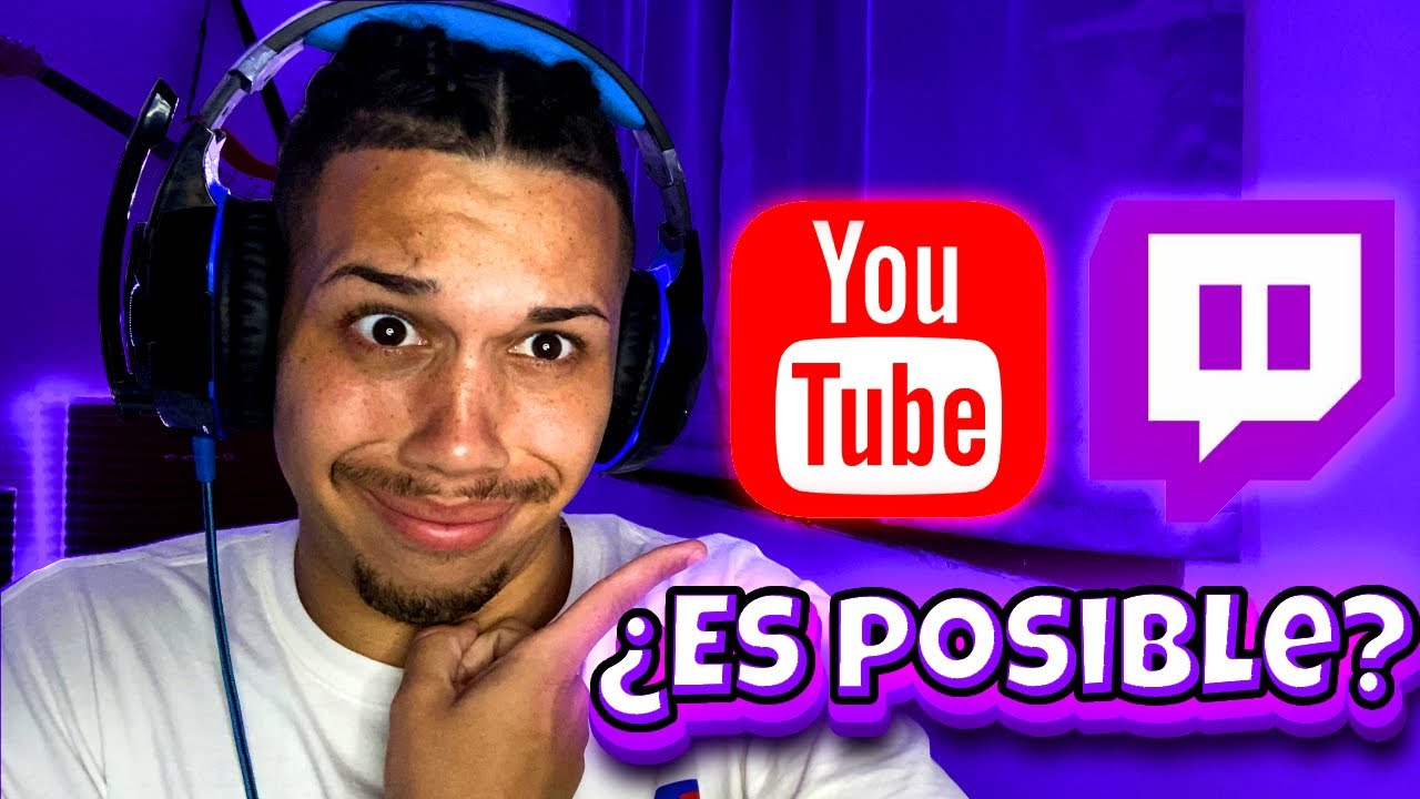 Como ser Streamer en Cuba en Twitch o YouTube!!!! - YouTube