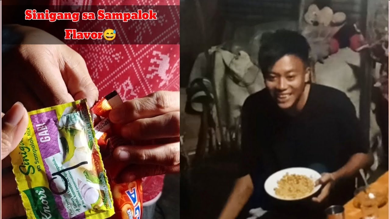 Ambag na pulutan sa inuman - YouTube