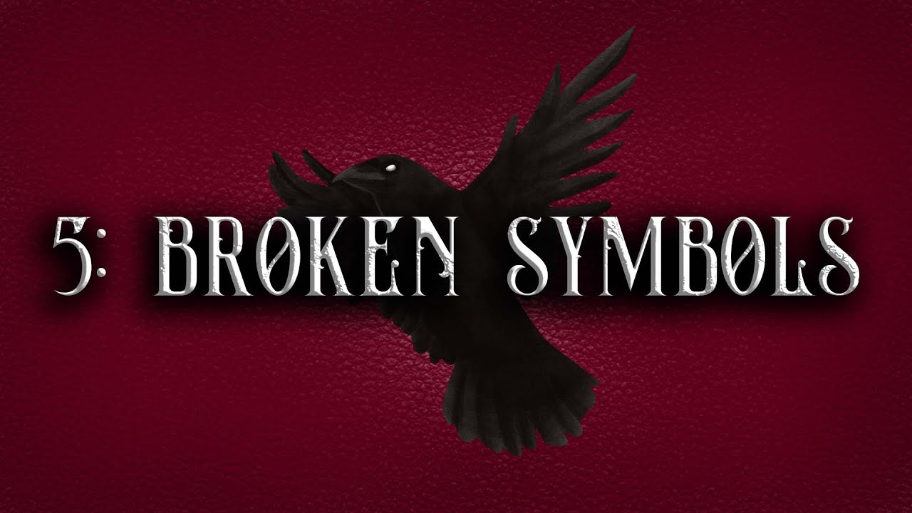 Crow Inquisitors Podcast (Ep. 5) - Broken Symbols - YouTube