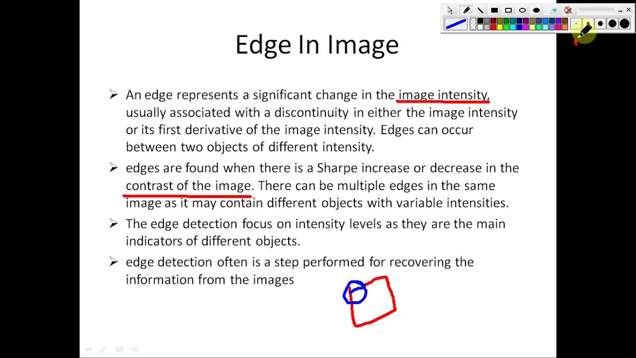 Boundary Detection In Image Processing what Is Boundary Detection And Boundary Detection In Image Processing what Is Boundary Detection And