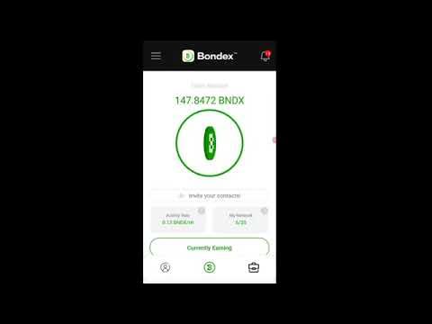 bondex origin new update | bondex token withdrawal | bondex mining kyc - YouTube