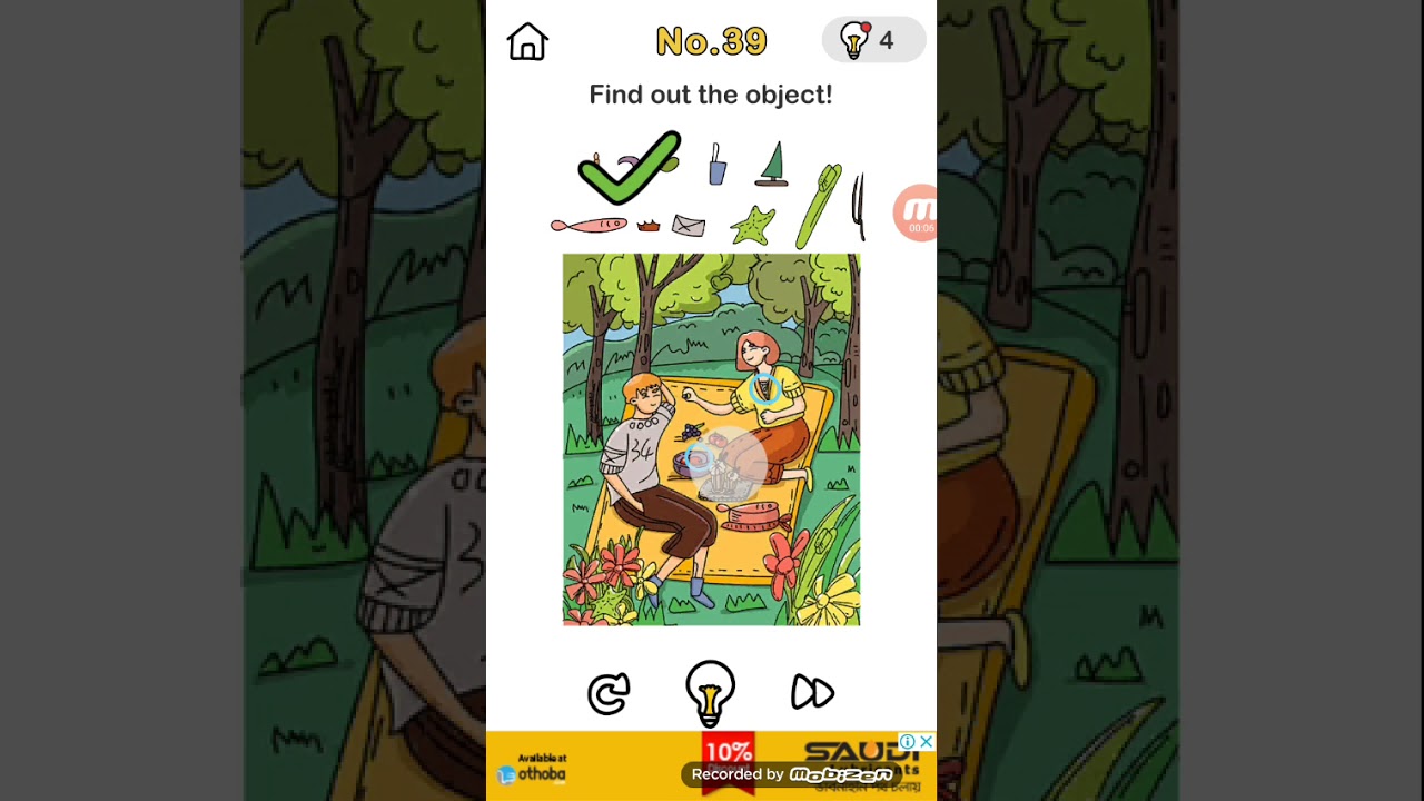 Brain Out Level 39 Walkthrough Solution – TQDTXT