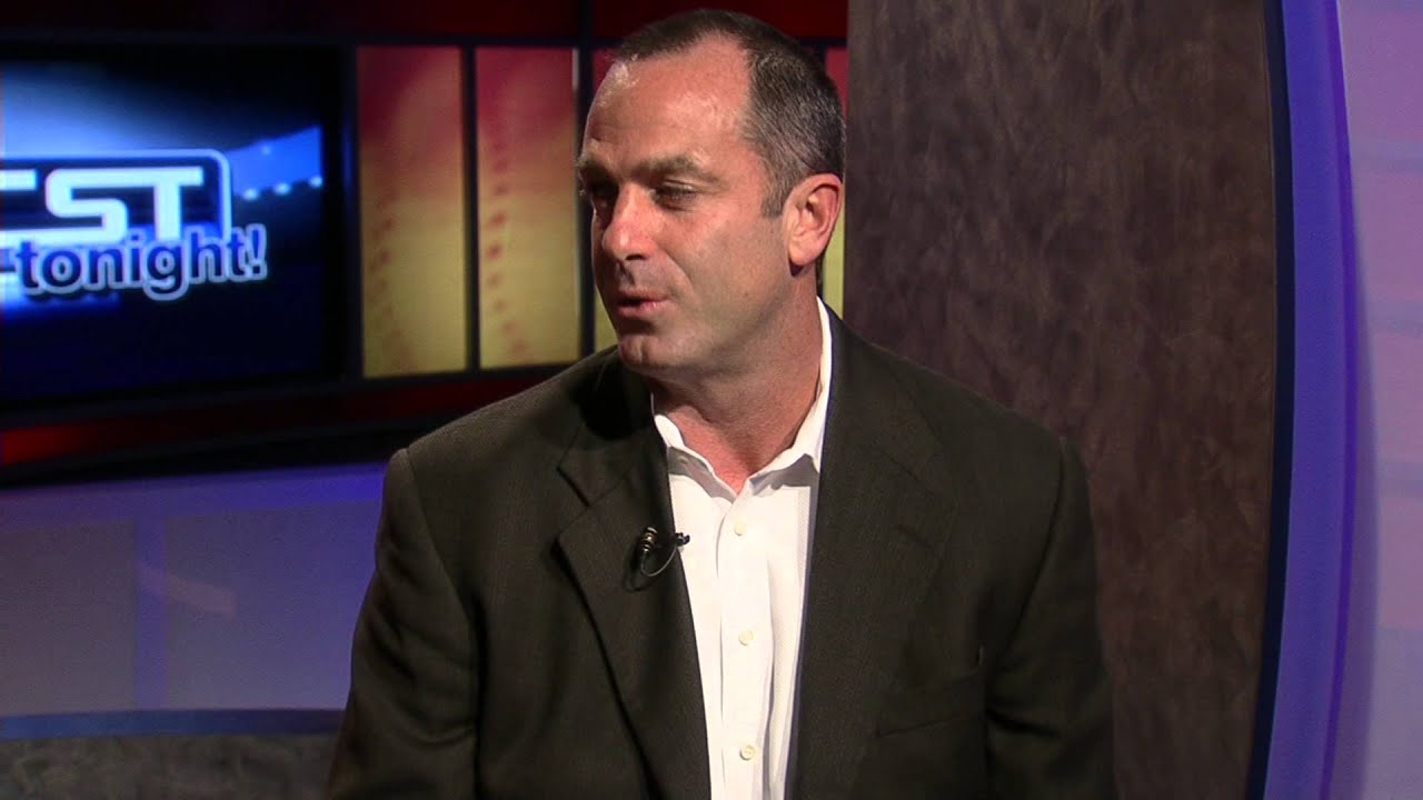 Louisiana Sports Hall of Fame Inductee: Tommy Hodson - YouTube