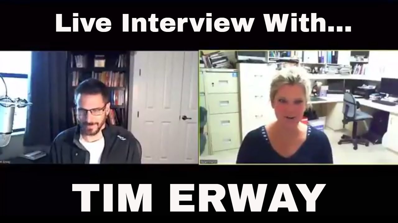 Interview with Tim Erway - YouTube