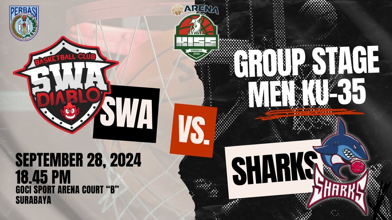 SWA VS SHARKS - YouTube