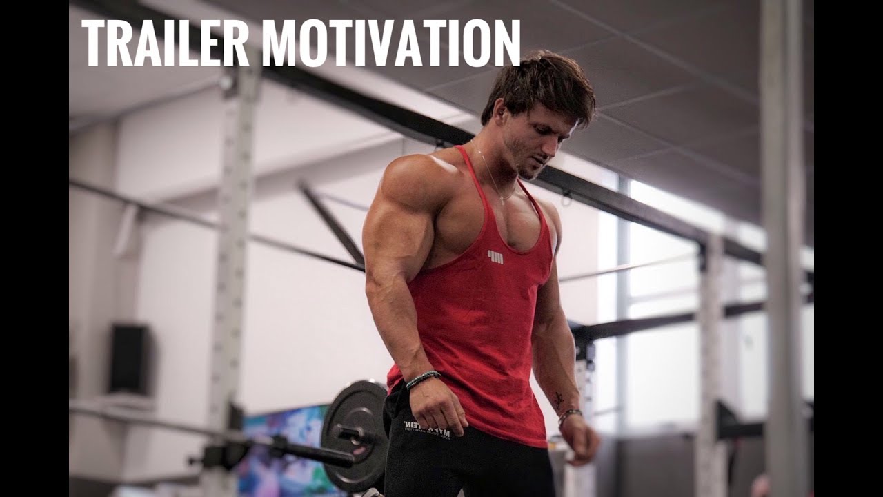 // MY PROTEIN // OFFICIAL TRAILER MOTIVATION - YouTube
