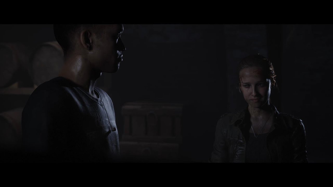 The Quarry: Chapter 8 - YouTube