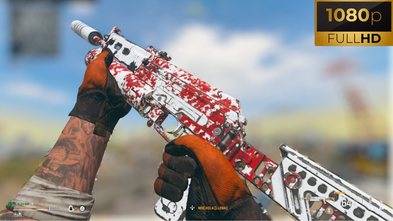 Call of Duty Warzone 3 SOLO HD MINIBAK Gameplay (No Commentary) - YouTube