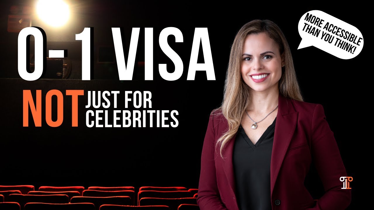 Is the O-1 Visa Right for You? Attorney Ingrid Perez Explains - YouTube