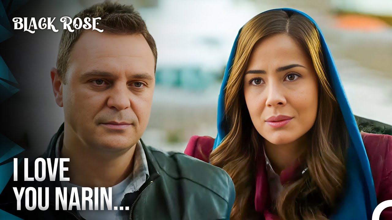 Someone Tells Me They Love Me for the First Time... | Black Rose ...