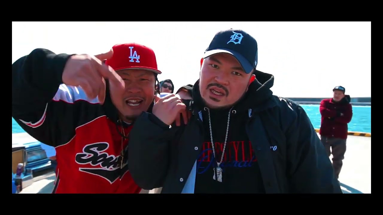 AREA CODE 〜024 Remix〜/ 91's Bro&DJ HIT - YouTube