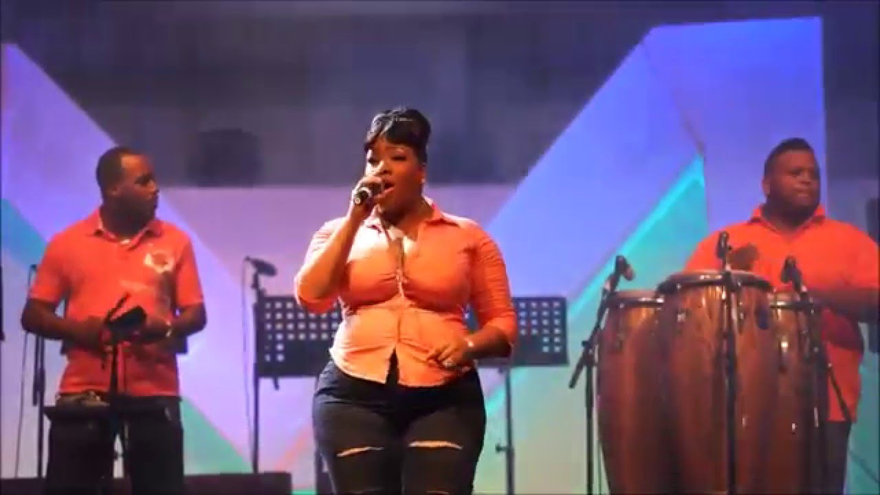 Tumba Festival Curacao 2016 - YouTube