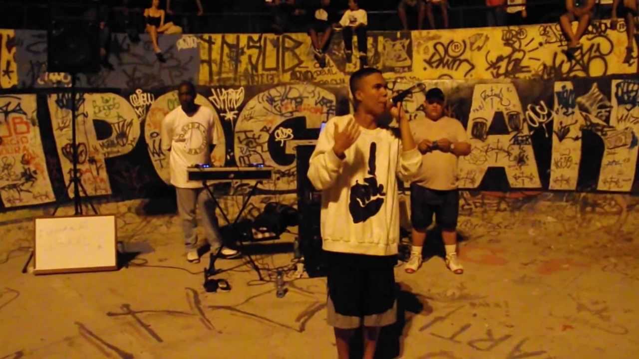 mc sant´s( parte 2 ) - YouTube