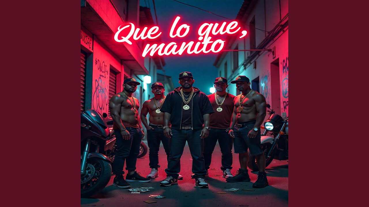 Que lo que manito - YouTube